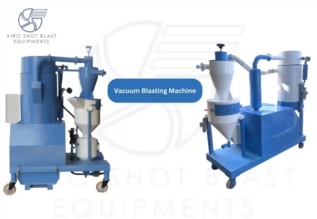 Vacuum Blasting Machine Price in India for sale